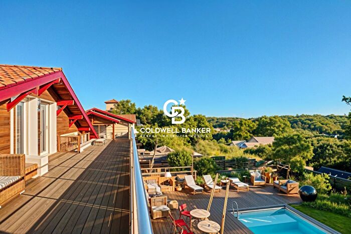 Maison à vendre - Soorts-Hossegor - 9 pièces - 3 chambres