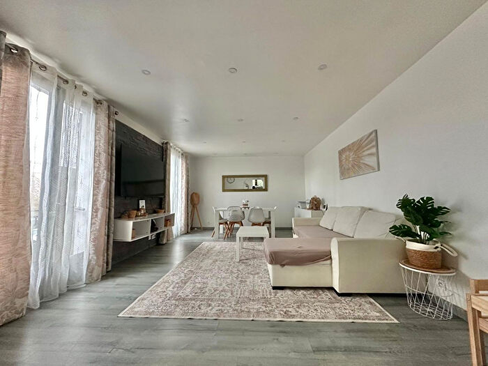 Maison à vendre - Sartrouville, La Marinière - 5 pièces - 4 chambres