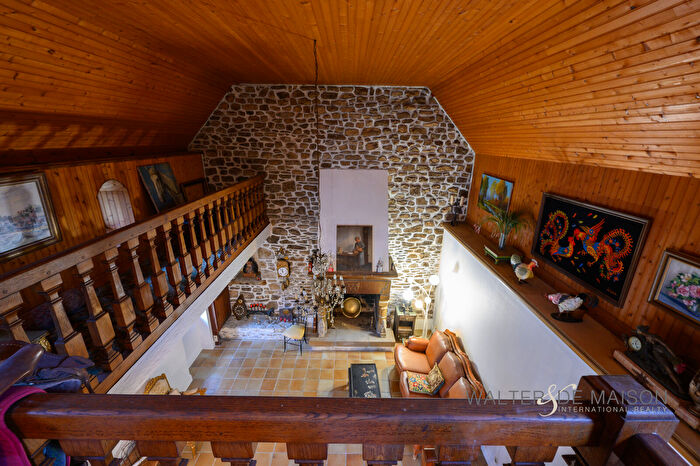 Maison à vendre - Plouider - 5 pièces - 2 chambres