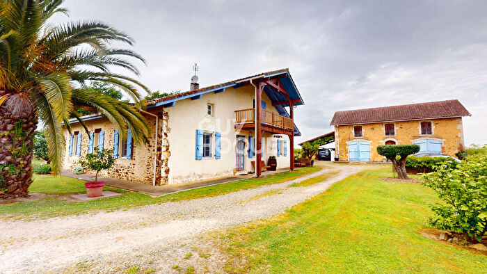 Maison à vendre - Caupenne - 7 pièces - 4 chambres