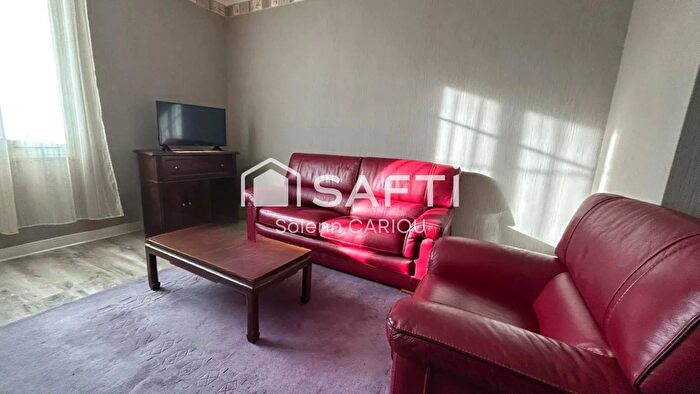 Appartement à vendre - Lorient, Kerentrech, Keryado - 2 pièces - 1 chambre