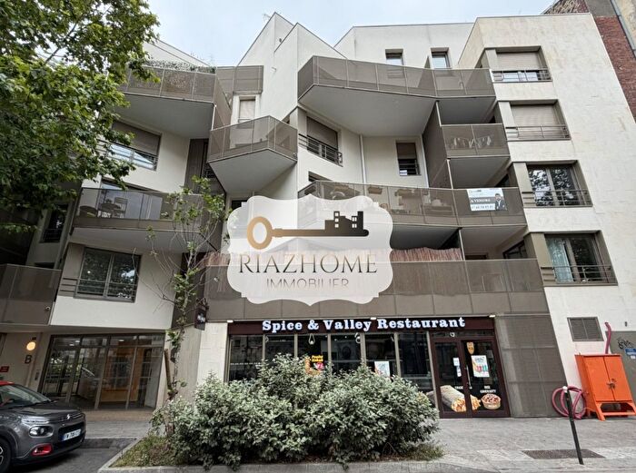 Appartement 2 pièces à vendre - Le Bourget
