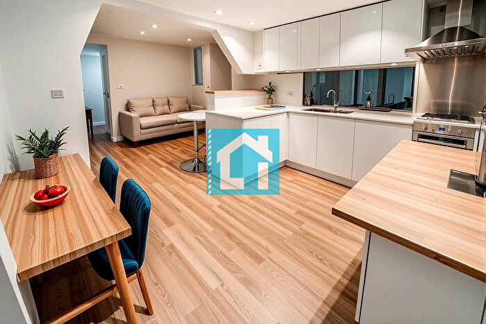 Appartement à vendre - Donville-les-Bains - 2 pièces - 1 chambre