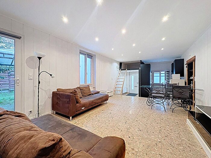 Appartement à louer - Plant, Champigny-sur-Marne - 3 pièces - 2 chambres