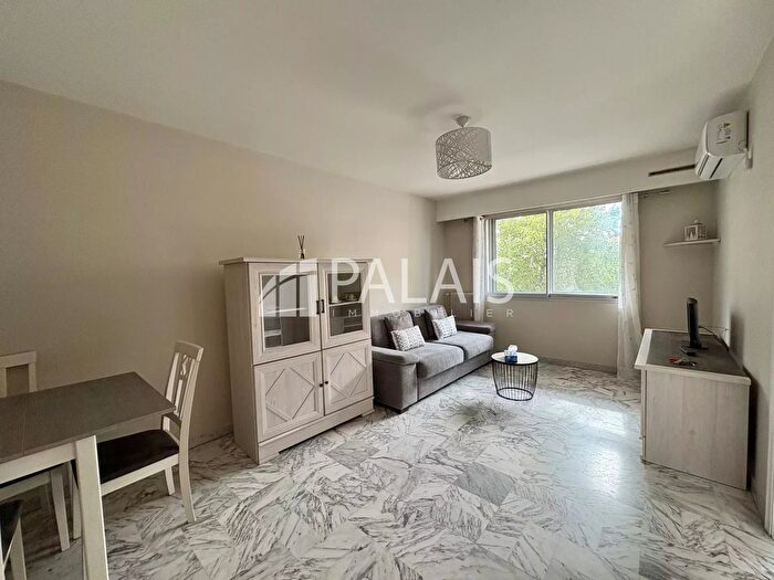 Nice, Californie, Carras : Appartement 2 pièces à louer