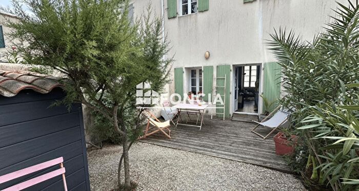La Flotte : Maison 3 pièces à vendre