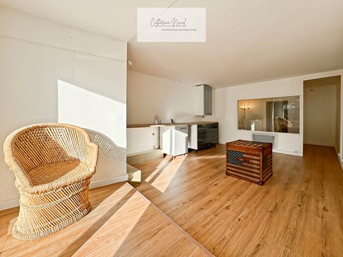 Appartement à vendre - Pornichet, Bonne Source, Littoral, Plage - 2 pièces - 1 chambre