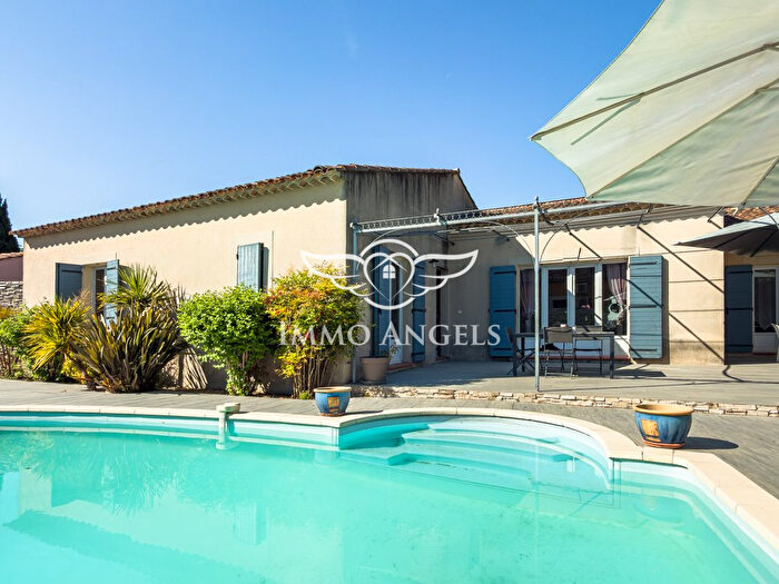 Maison 5 pièces à vendre à Le Thor