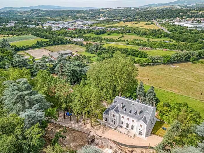 Appartement à vendre - Vourles - 2 pièces - 1 chambre