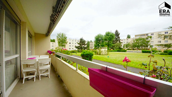 Appartement à vendre - Évry, Aguado - 5 pièces - 4 chambres
