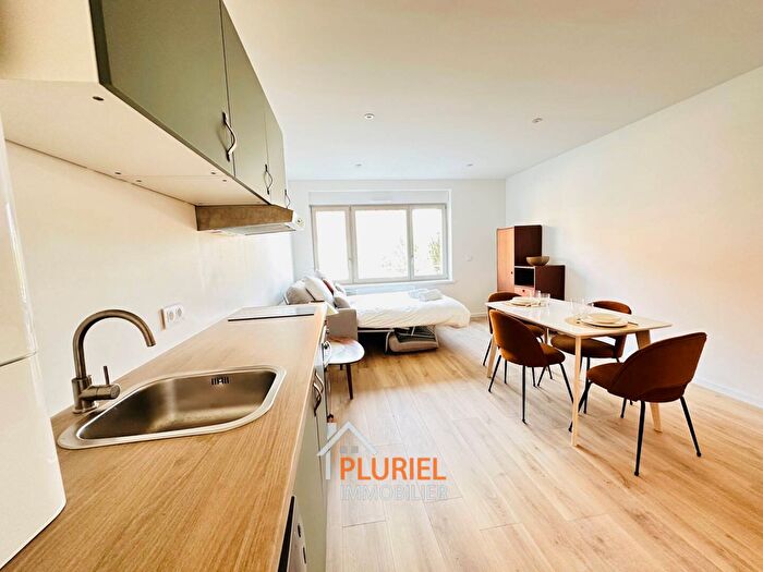 Strasbourg - Appartement 1 pièce à louer