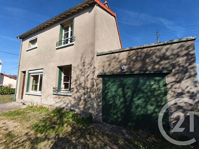 Imphy : Maison 5 pièces à vendre