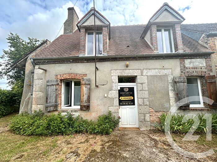 Maison 5 pièces à La Selle-en-Hermoy, à vendre