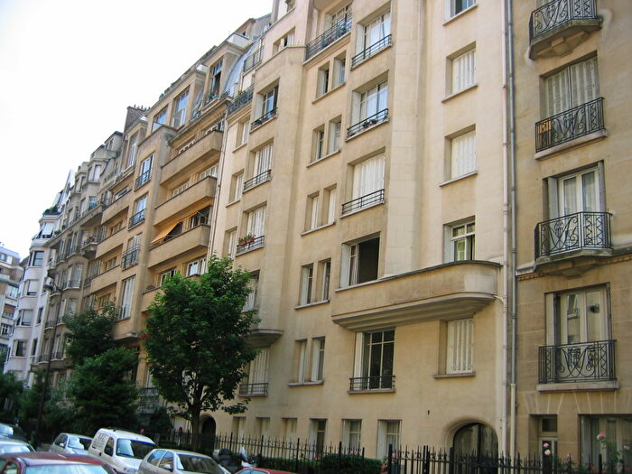 Appartement 3 pièces à louer à Paris 17ème, Ternes, Maillot