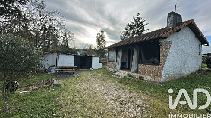 Maison à vendre - Vouneuil-sur-Vienne - 1 pièce