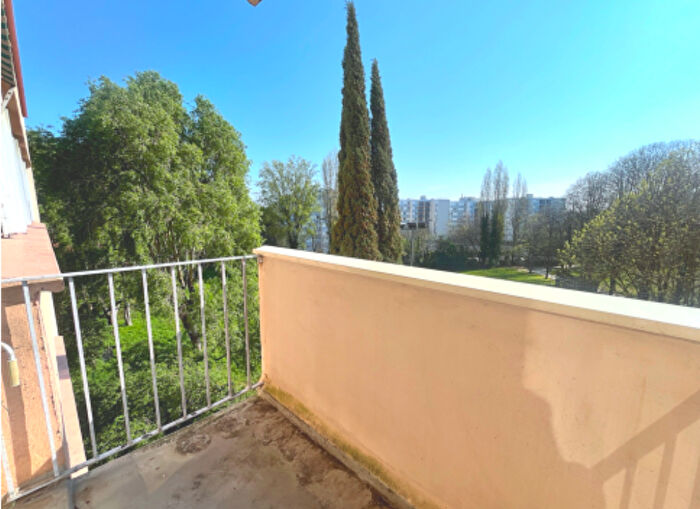 Appartement à vendre - Toulouse, Bourrasol, Casselardit - 4 pièces - 3 chambres