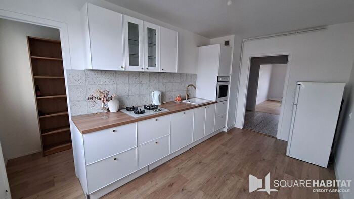 Appartement à vendre - Beaumont - 5 pièces - 3 chambres