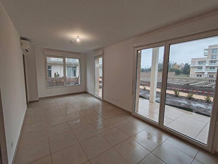 Appartement à louer - Monteux - 2 pièces - 1 chambre