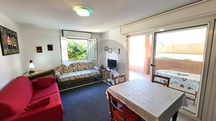 Appartement à vendre - Roquebrune-Cap-Martin, Carnolès, Gare, Cap Azur - 2 pièces - 1 chambre