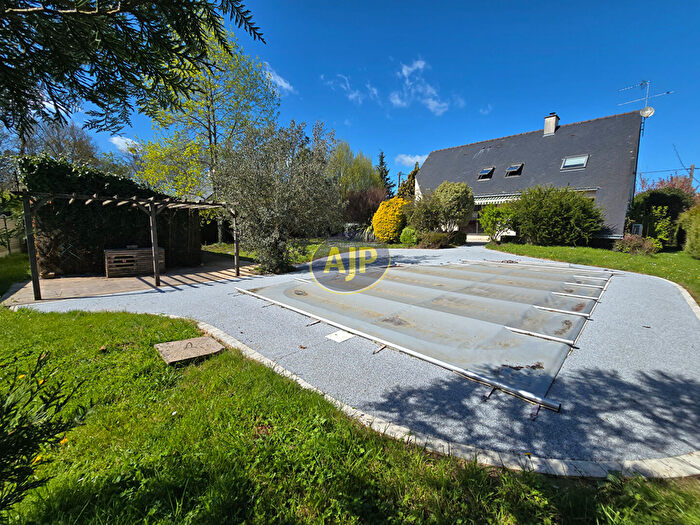 Maison à vendre - Redon - 7 pièces - 4 chambres