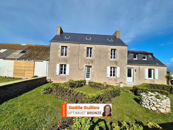 Maison à vendre - Île-de-Batz - 10 pièces - 1 chambre