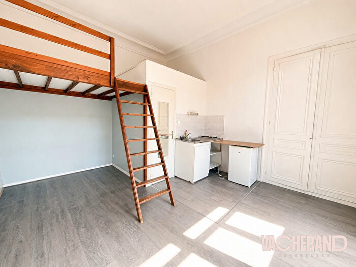 Appartement 1 pièce à vendre - Lille