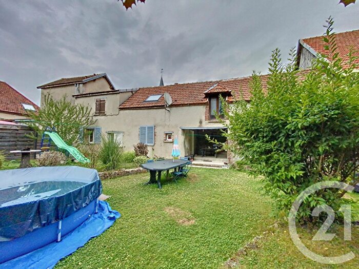 Maison à louer - Vallant-Saint-Georges - 5 pièces - 3 chambres