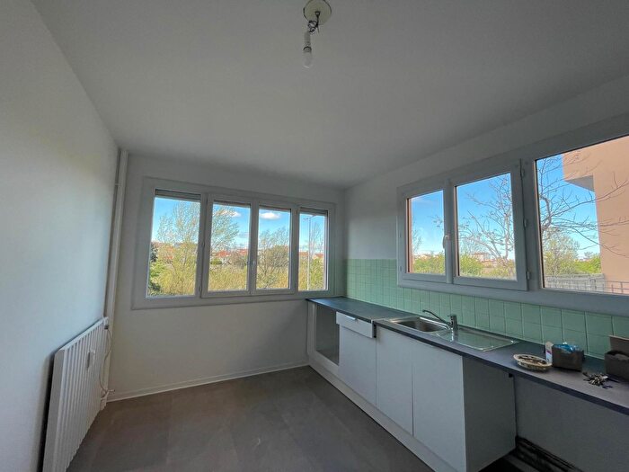 Perpignan, Clémenceau : Appartement 3 pièces à louer