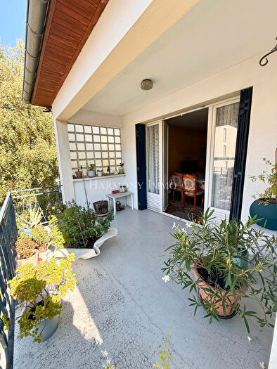 Maison à vendre - Verrières-le-Buisson, Moulin, Migneaux - 7 pièces - 4 chambres