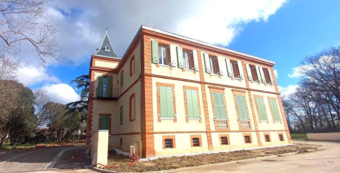 Appartement à louer - Léguevin - 5 pièces - 4 chambres