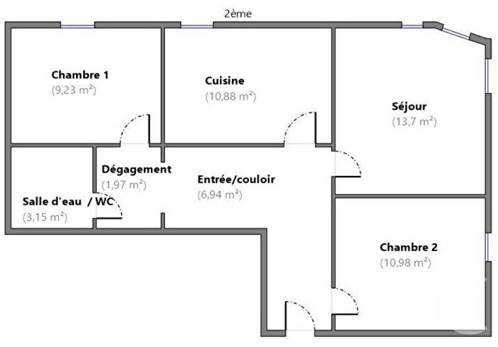 Maisons à vendre et appartements à louer - 3