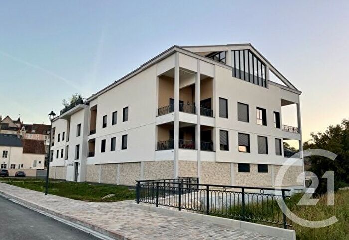 Appartement à louer - Châteauroux, Belle-Isle, Les Rocheforts, Saint-Christophe, Vaugirard - 1 pièce