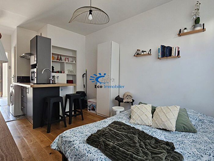 Appartement 1 pièce à louer à La Rochelle, Bel-Air, Fétilly, La Trompette