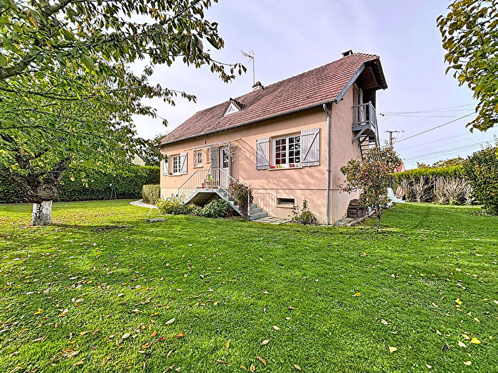 Maison à vendre - Saint-Pierre-dAutils - 5 pièces - 3 chambres