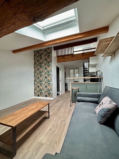 Appartement à louer - Dax - 1 pièce - 1 chambre