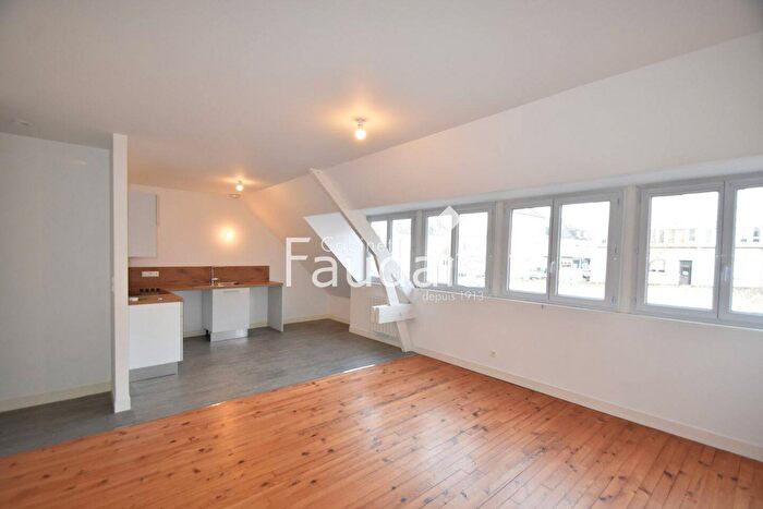 Appartement 2 pièces à louer à Saint-Lô