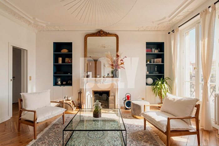Appartement 4 pièces à vendre à Paris 6ème, Notre Dame des Champs