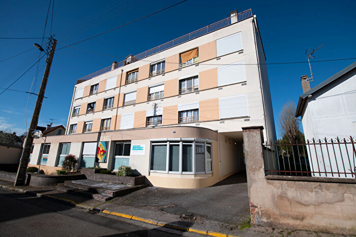 Évreux, Navarre : Appartement 1 pièce à vendre