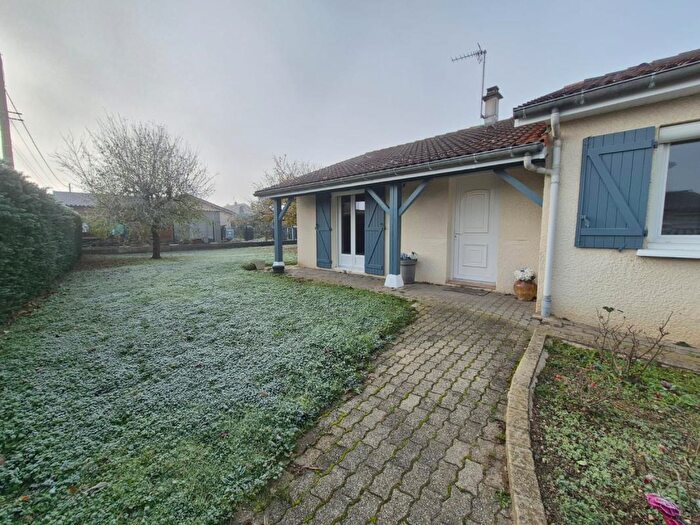 Veauche : Maison 4 pièces à louer