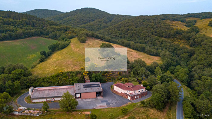 Maison 5 pièces à vendre - Calmels-et-le-Viala