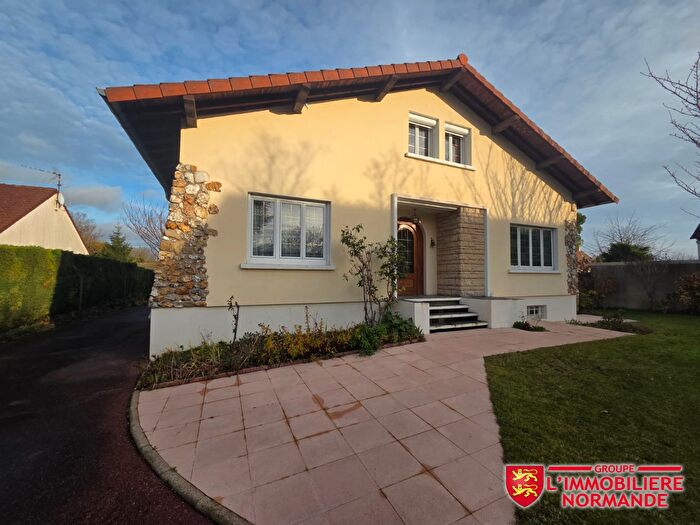 Maison à vendre - Léry - 12 pièces - 6 chambres