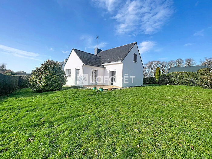 Maison à vendre - Muzillac - 2 pièces - 1 chambre