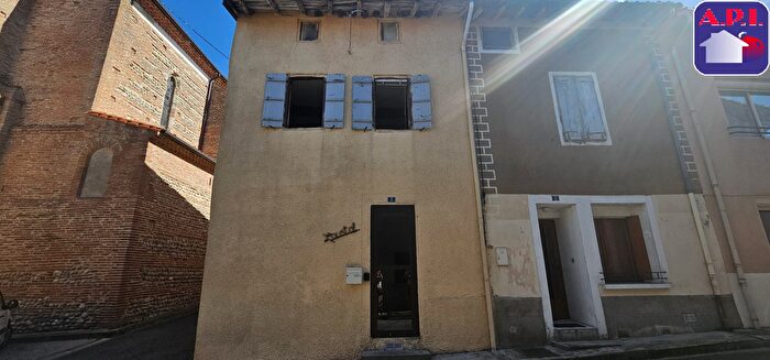 Montaut - Maison 4 pièces à vendre