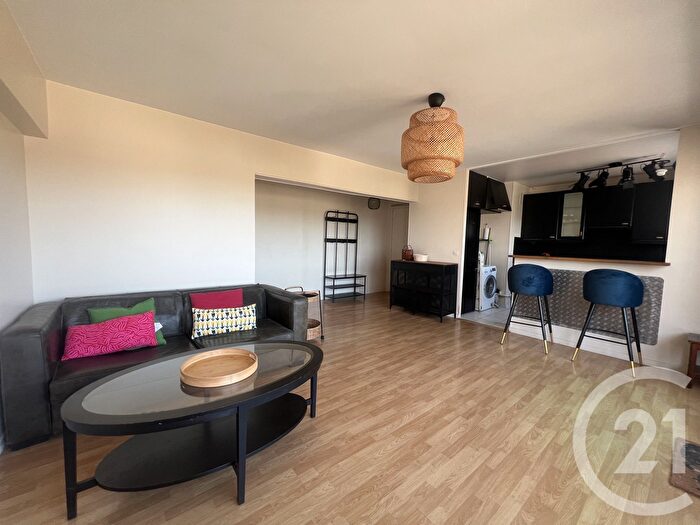 Saint-Maur-des-Fossés, Parc de Saint-Maur - Appartement 3 pièces à vendre