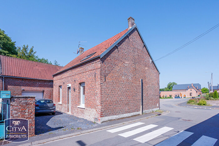 Maison 6 pièces à Vendegies-au-Bois, à vendre