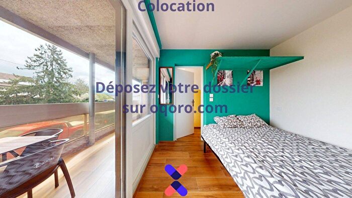 Ouest, Ville-la-Grand : Appartement 4 pièces à louer