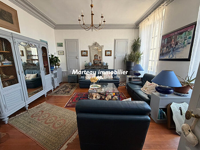 Vibraye - Maison 12 pièces à vendre