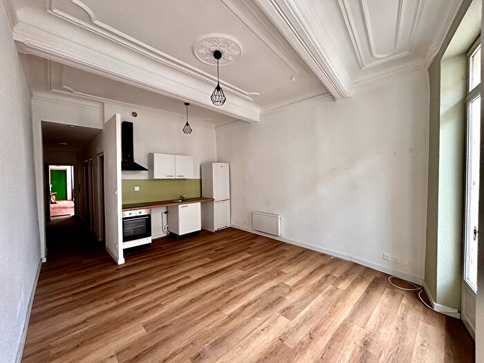 Pamiers, Lafitte, Les Usines, Jeu du Mail, La Plaine - Appartement 2 pièces à louer