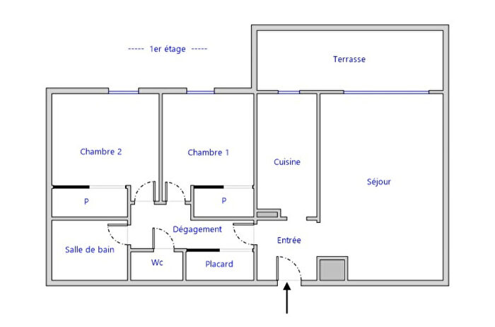 Maisons à vendre et appartements à louer - 3