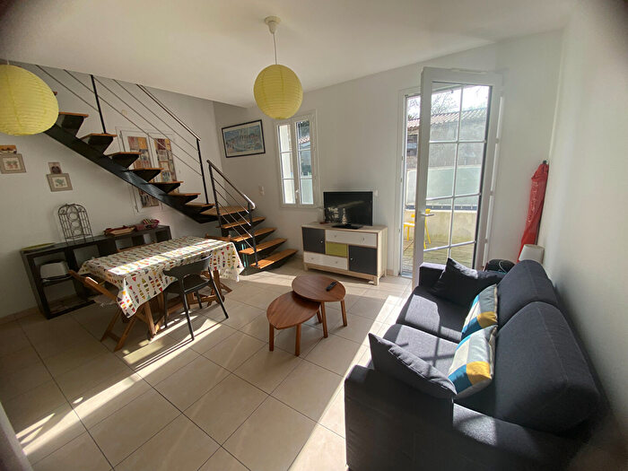 Appartement à vendre - La Rochelle, Bel-Air, Fétilly, La Trompette - 3 pièces - 2 chambres